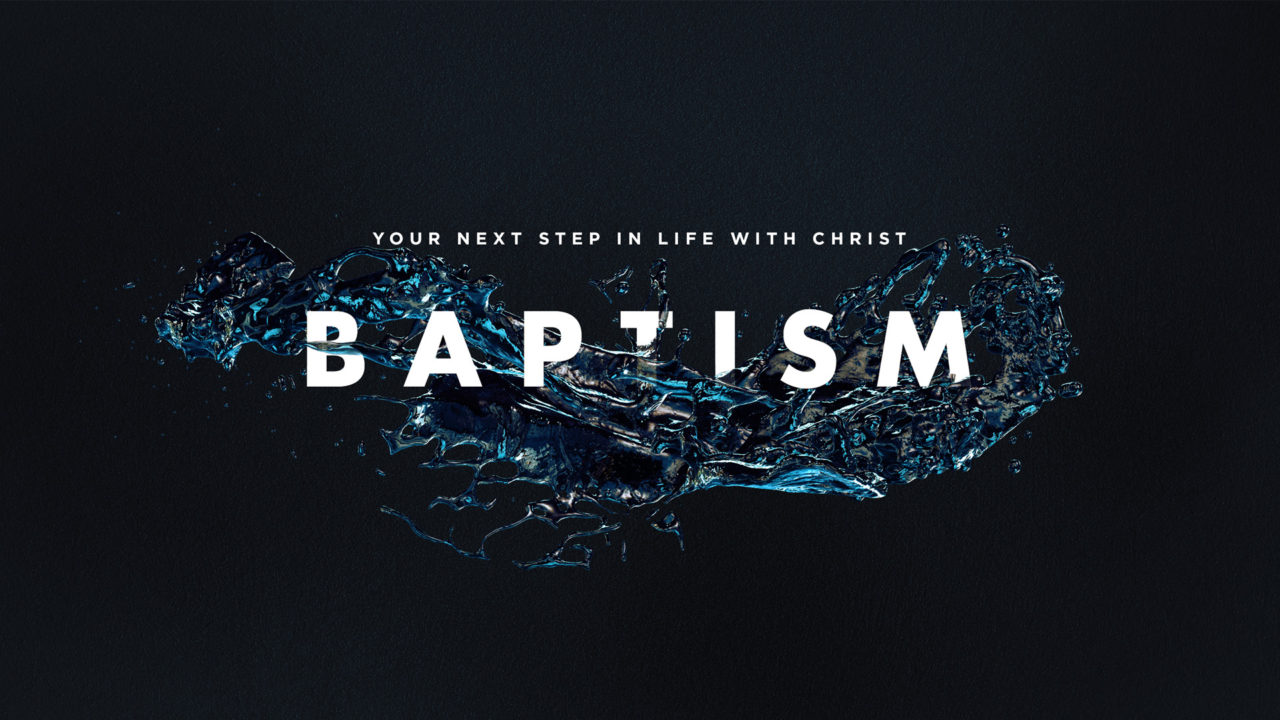 Testimony & Baptism (Jennifer Chism) - Richland Baptist Church